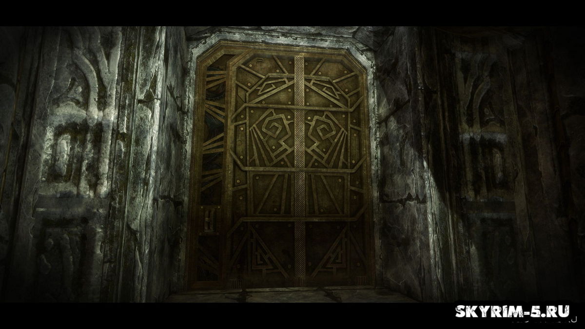 Glorious Doors of Skyrim - Переработка дверей | Скайрим 5 skyrim 5 the ...