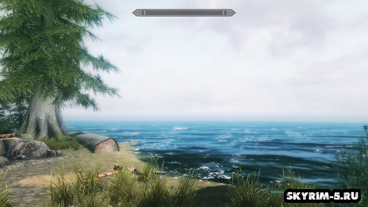 New island for skyrim (New Island Project) | Скайрим 5 skyrim 5 the ...